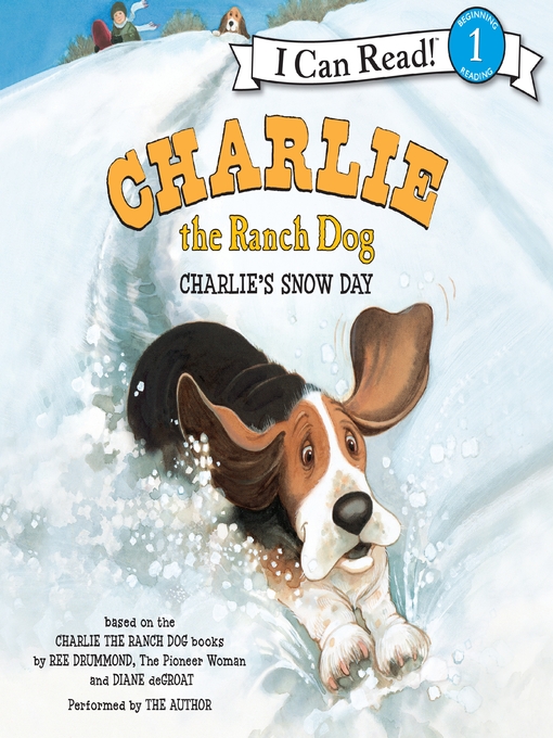 Libby - Charlie's Snow Day