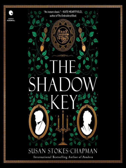 Libby - The Shadow Key