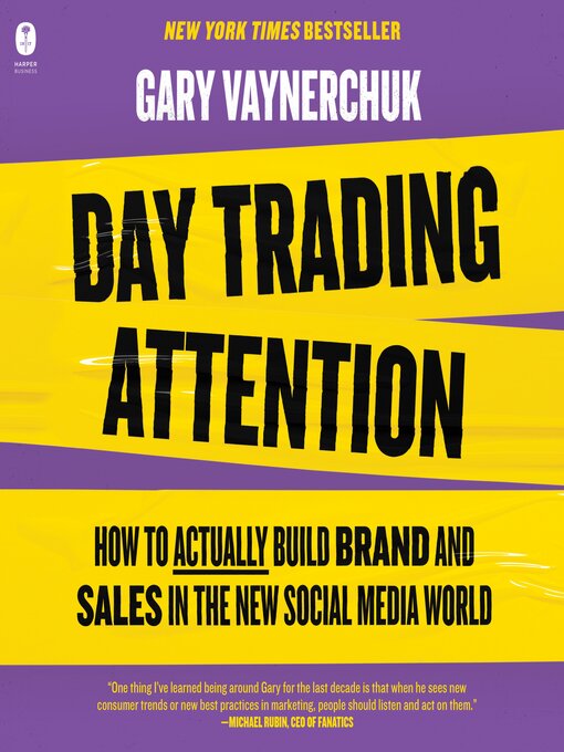Libby - Day Trading Attention