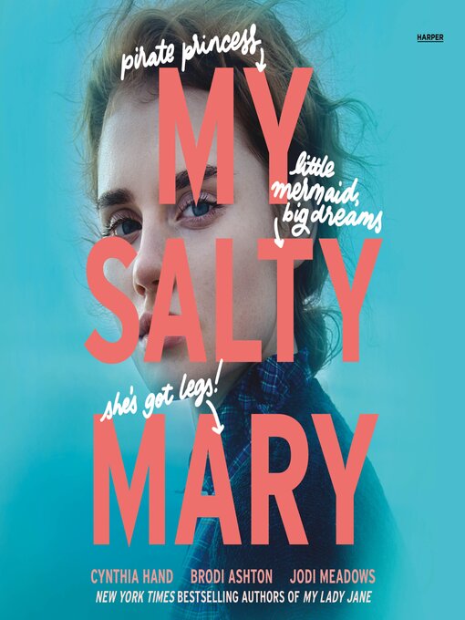 Libby - My Salty Mary