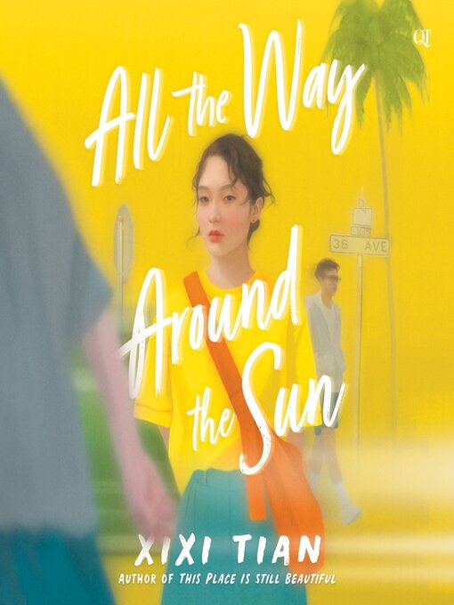 All the Way Around the Sun - Harris County Public Library - OverDrive