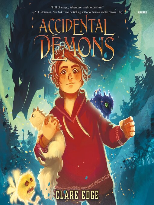 Libby - Accidental Demons