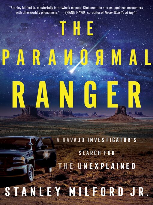 The Paranormal Ranger - Santa Clara County Library - OverDrive