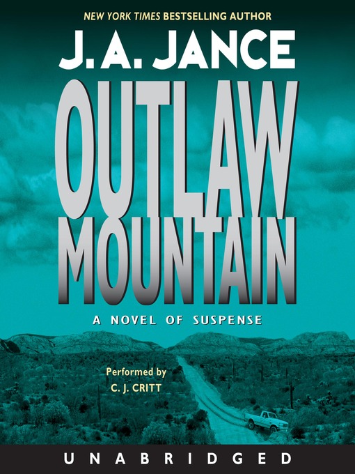 Outlaw Mountain - Maryland's Digital Library - OverDrive
