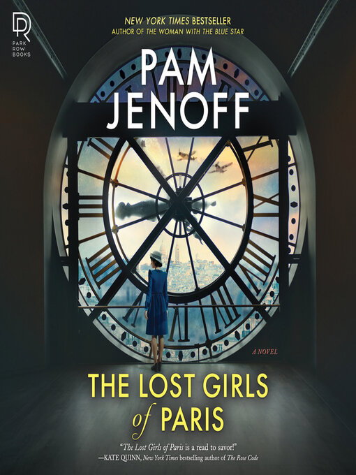 The Lost Girls of Paris - Washington Anytime Library - OverDrive
