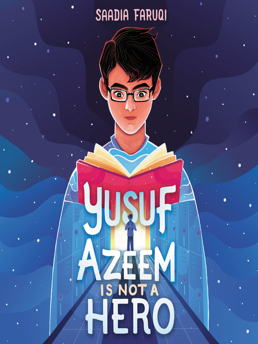 Libby - Yusuf Azeem Is Not a Hero