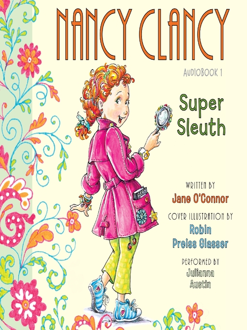 Libby - Nancy Clancy, Super Sleuth