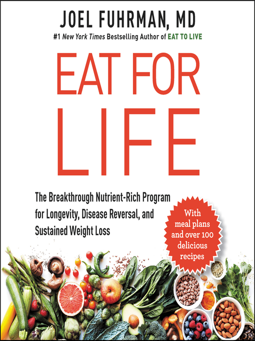 Eat for Life - Marmot Library Network - OverDrive