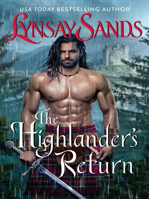 The Highlander's Return - Harris County Public Library - OverDrive
