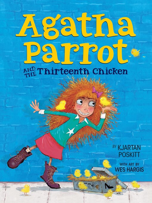 Libby - Agatha Parrot and the Thirteenth Chicken