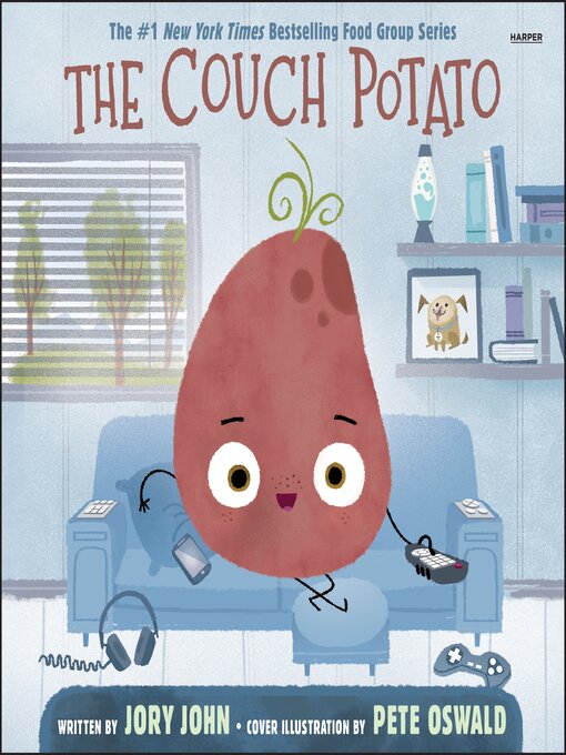 Kids - The Couch Potato - Maryland's Digital Library - OverDrive