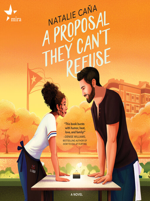 A Proposal They Can't Refuse - Prince George's County Memorial Library ...