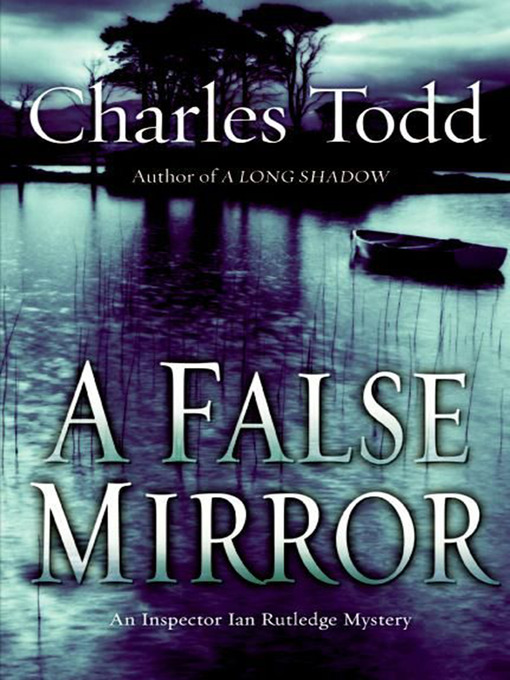 A False Mirror - Dallas Public Library - OverDrive