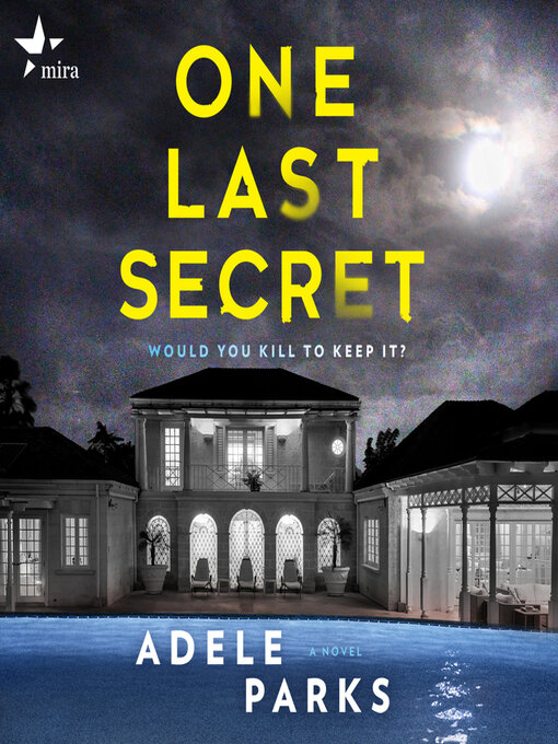 One Last Secret - Sno-Isle Libraries - OverDrive