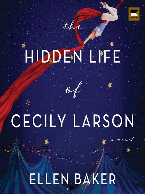 The Hidden Life of Cecily Larson - Department of Defense - OverDrive