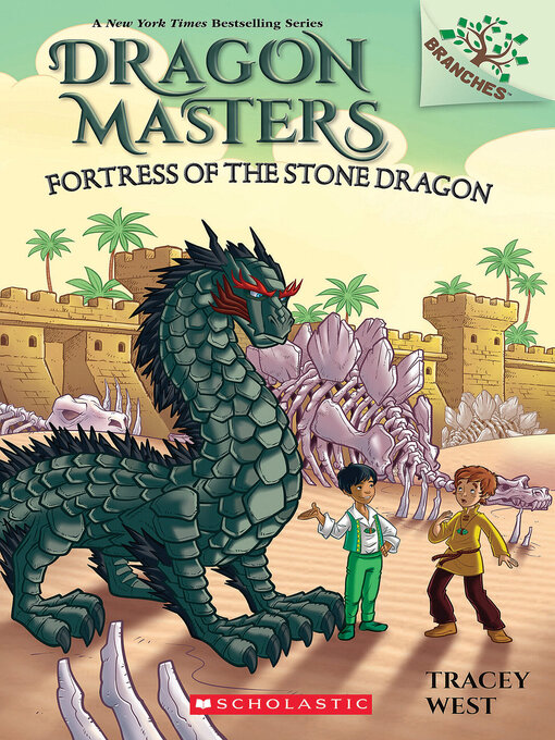 Kids - Fortress of the Stone Dragon - NLB - OverDrive