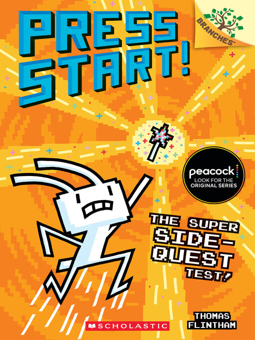 Kids - The Super Side-Quest Test! - NLB - OverDrive