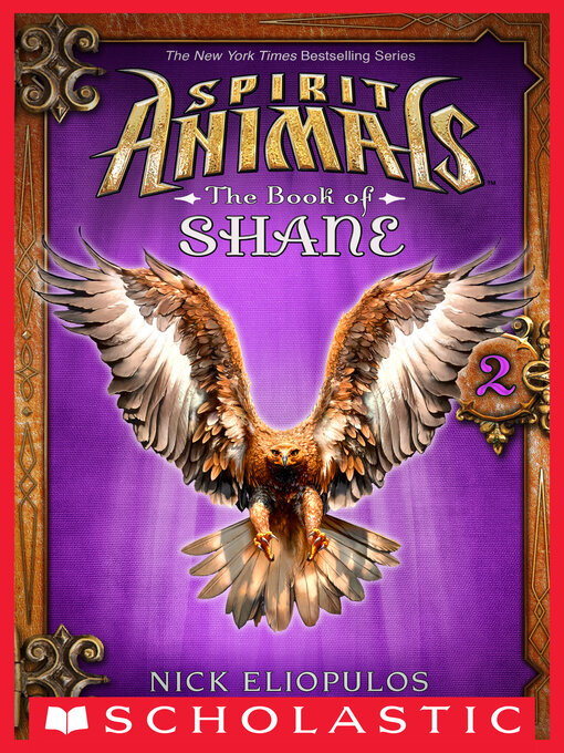 Libby - The Book of Shane 2