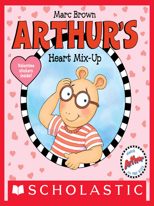 Libby - Arthur's Heart Mix-Up