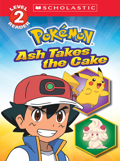 Libby - Ash Takes the Cake (Pokémon
