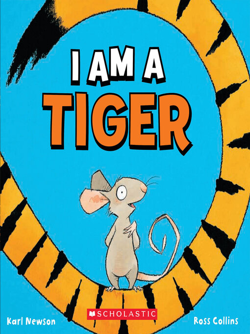 Libby - I Am a Tiger