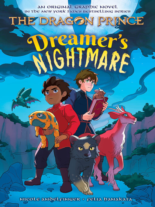 Libby - Dreamer's Nightmare