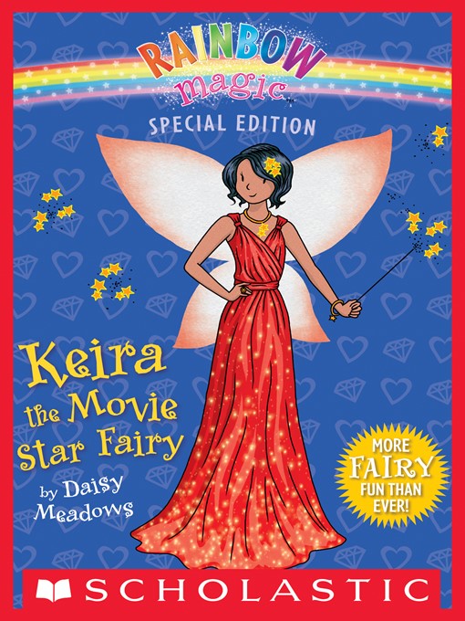 Libby - Keira the Movie Star Fairy