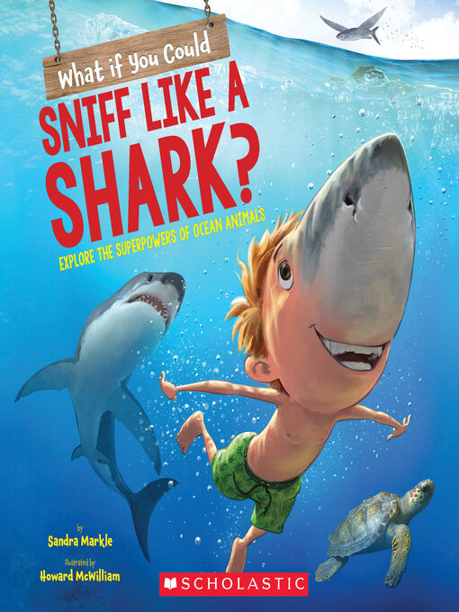 What If You Could Sniff Like a Shark? - The Ohio Digital Library ...