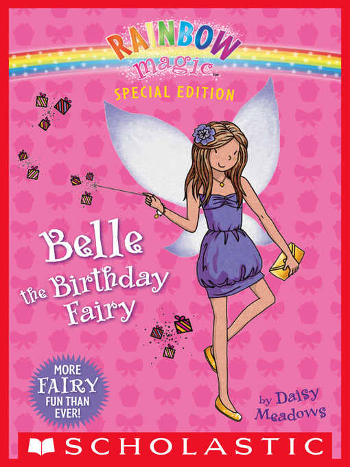 Libby - Belle the Birthday Fairy