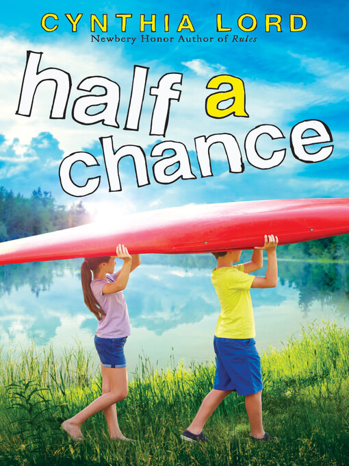 Libby - Half a Chance