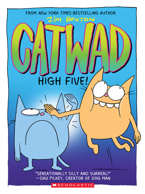 High Five! - Baltimore County Public Library - OverDrive