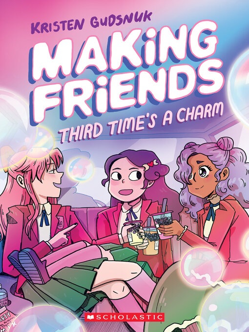 Making Friends, Volume 3 - Department of Defense - OverDrive