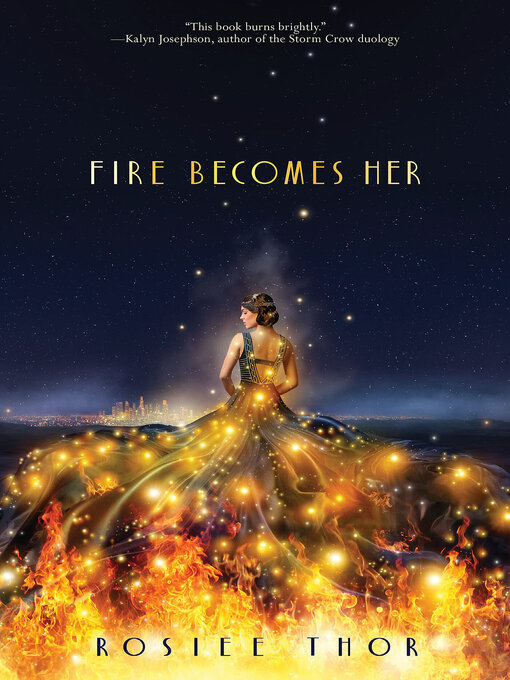 Libby - Fire Becomes Her