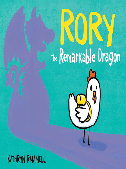 Libby - Rory the Remarkable Dragon