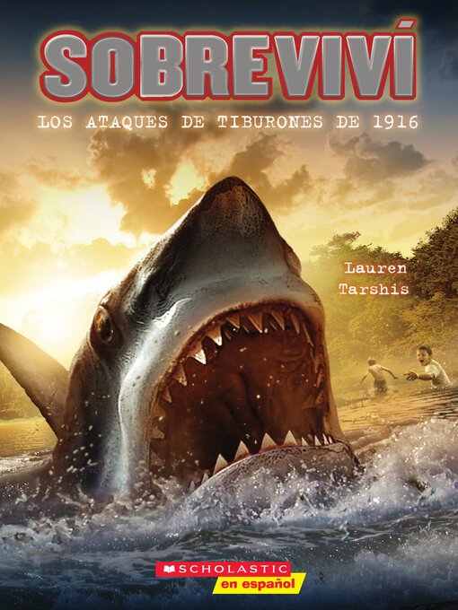 Libby - Sobreviví los ataques de tiburones de 1916