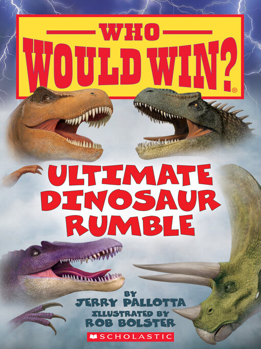 Libby - Ultimate Dinosaur Rumble