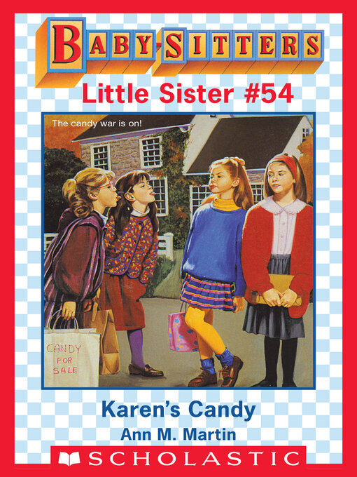 Libby - Karen's Candy