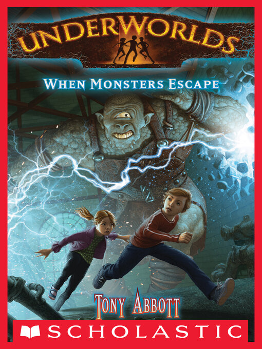 When Monsters Escape - NLB - OverDrive
