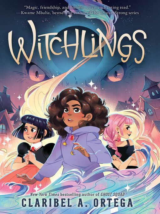 Witchlings - St. Clair County Library System - OverDrive