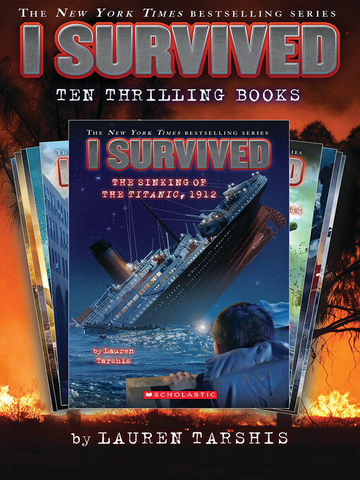 Kids - I Survived Ten-Book Set - Louisville Free Public Library - OverDrive