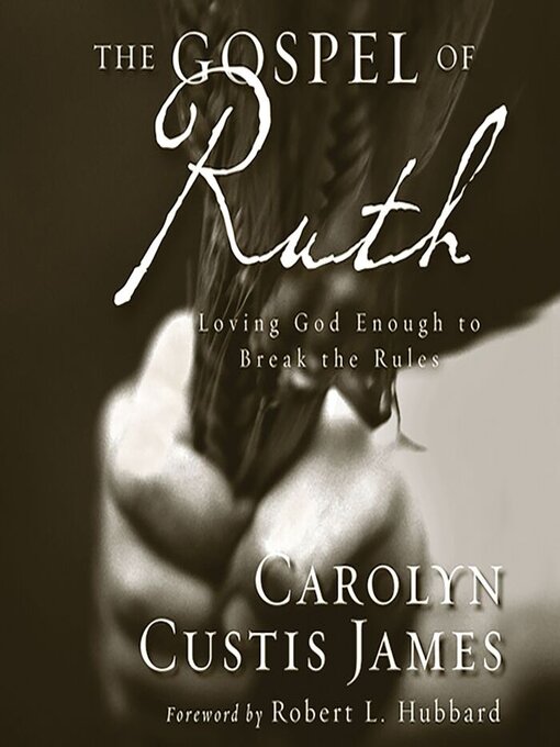 Libby - The Gospel of Ruth