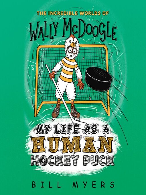 Libby - My Life as a Human Hockey Puck