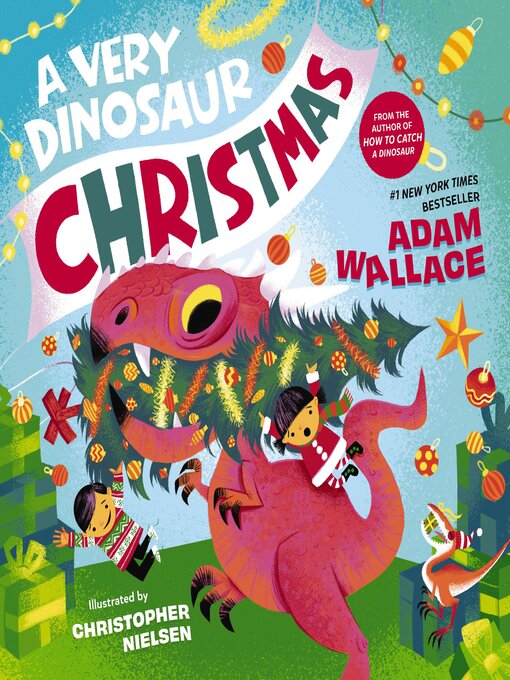Libby - A Very Dinosaur Christmas