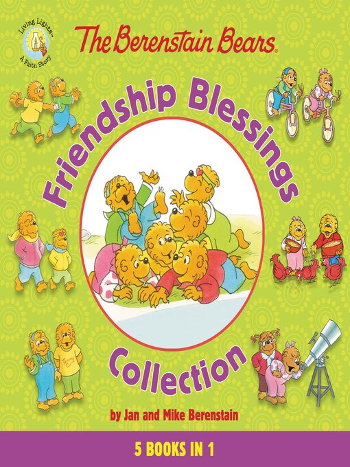 Libby - The Berenstain Bears Friendship Blessings Collection
