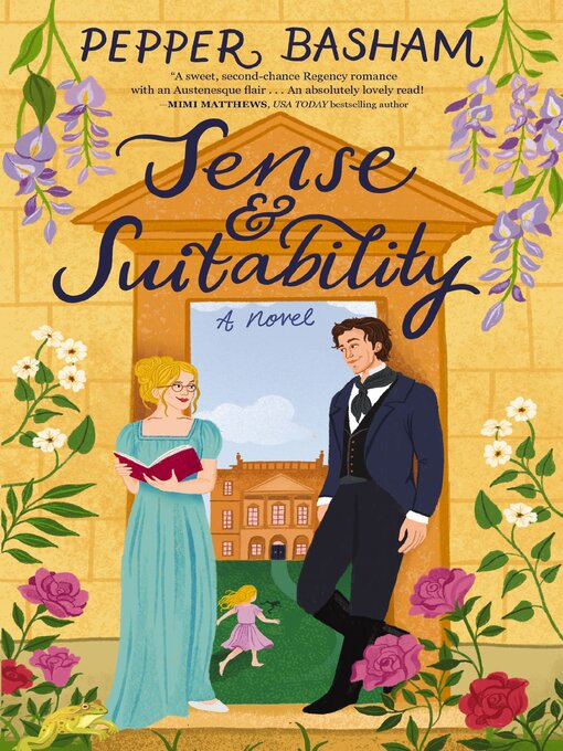 Sense and Suitability - Houston Public Library - OverDrive