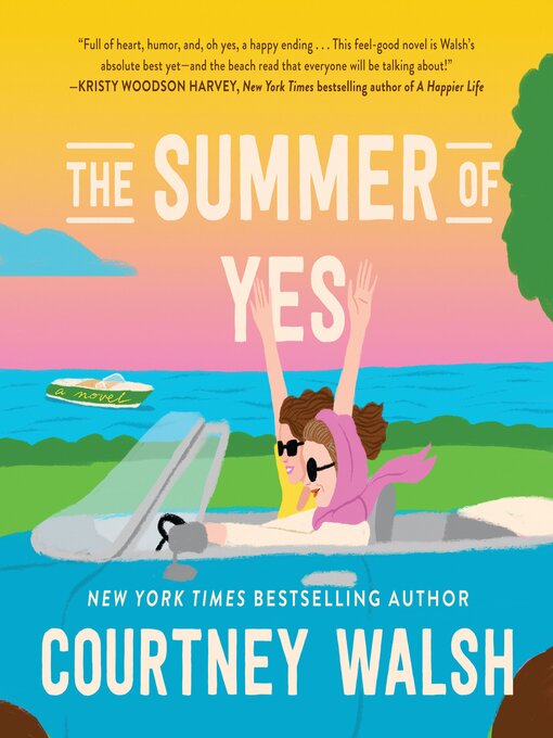 Libby - The Summer of Yes