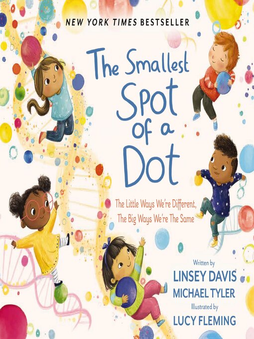 Kids - The Smallest Spot of a Dot - MELSA: Twin Cities Metro eLibrary ...