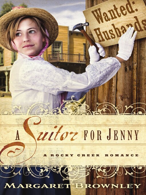 Libby - A Suitor for Jenny