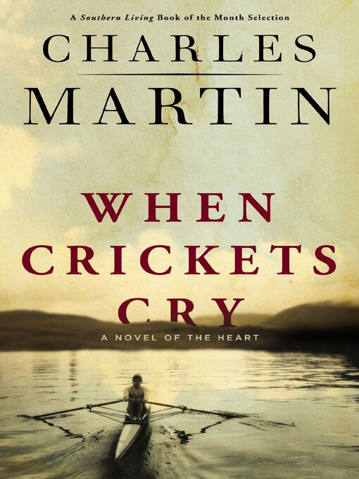 When Crickets Cry - eLibrary NJ - OverDrive