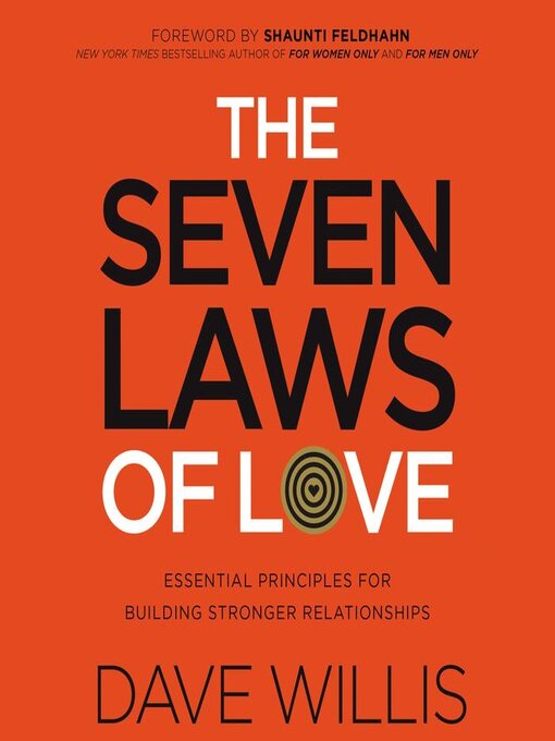 Libby - The Seven Laws of Love